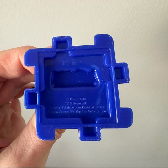McDonald's | Toys | Minecraft Mcdonalds Evoker Happy Meal Toy New 225 ...